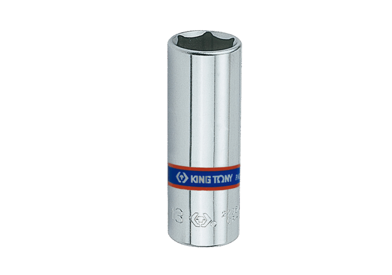 1/4″ DR. 6 Point Metric Deep Socket – King Tony Egypt