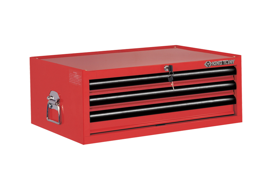 3 Drawers Tool Chest (Extra deep) – King Tony Egypt
