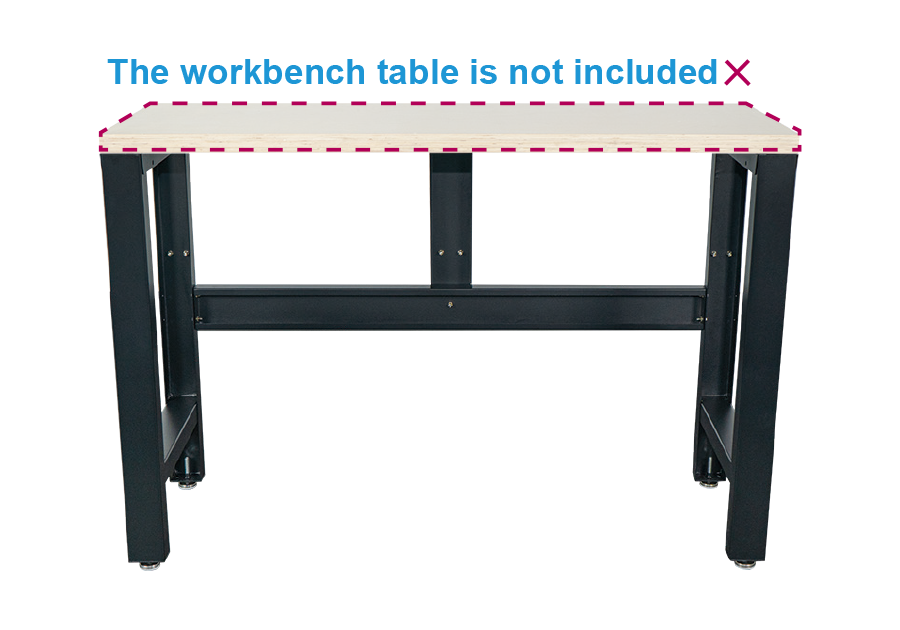 Workbench Frame – King Tony Egypt