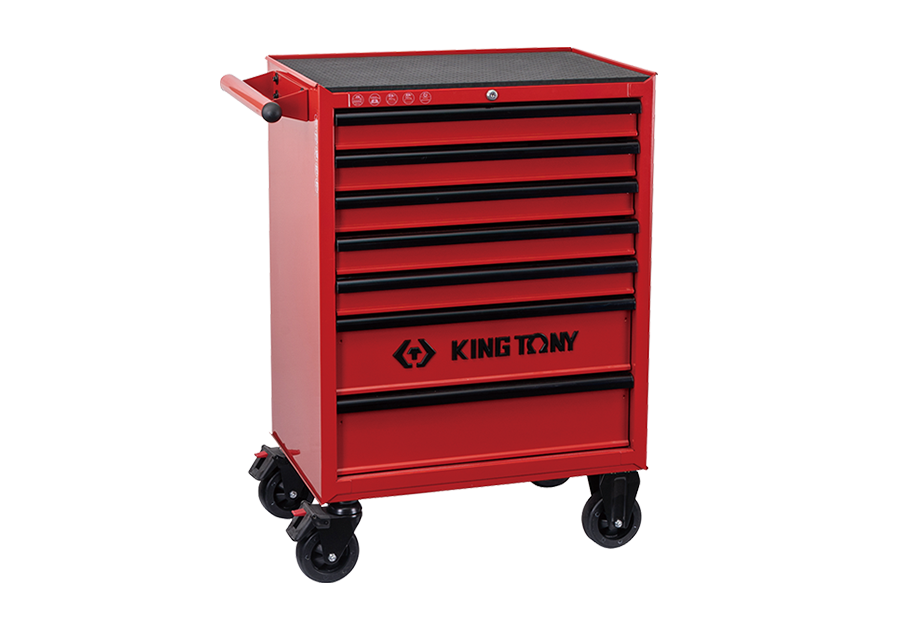 235 PC. Tool Trolley Cart Set (EVA FOAM) – King Tony Egypt