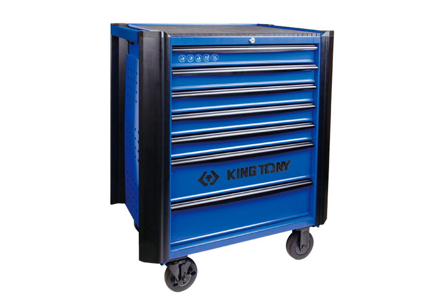 144 PC. Tool Trolley Cart Set – King Tony Egypt