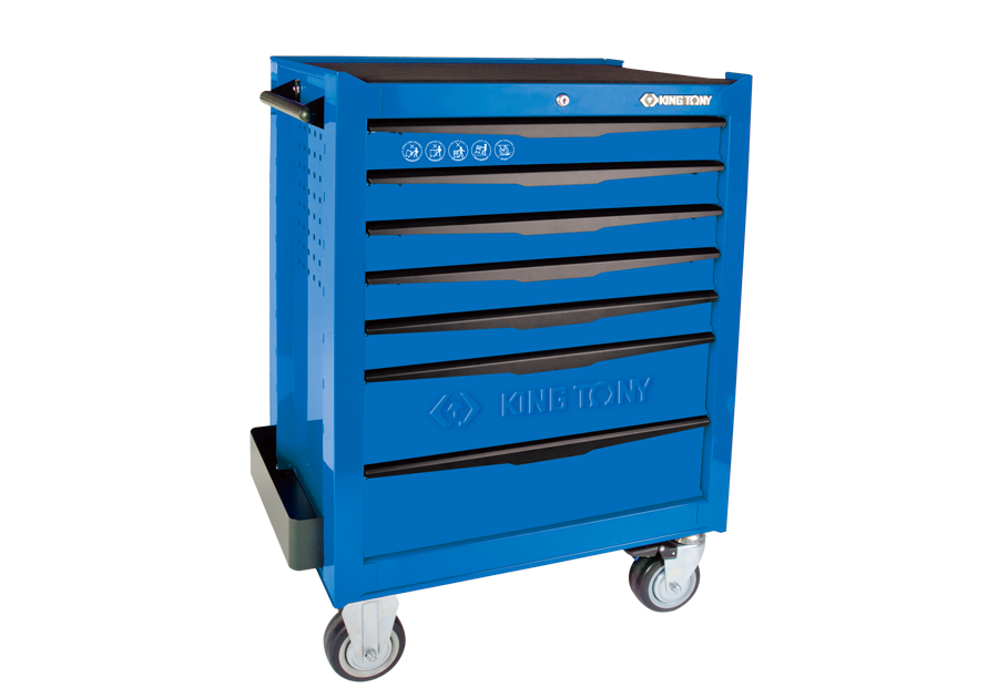 197 PC. Tool Trolley Cart Set – King Tony Egypt