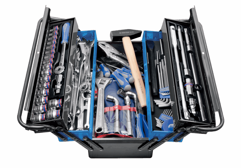 103 PC. Tool Box Set – King Tony Egypt