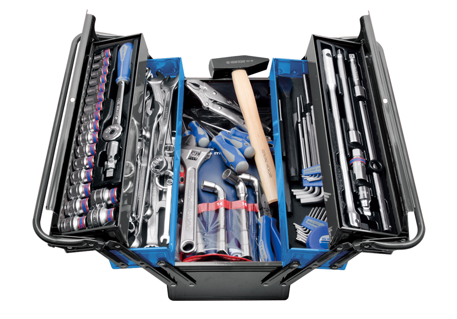 103 PC. Tool Box Set – King Tony Egypt