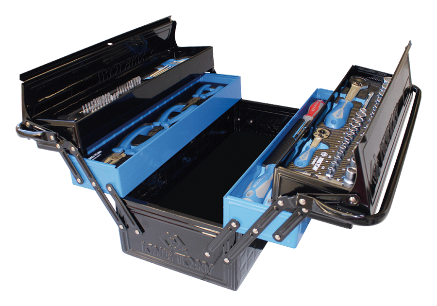 82 PC. Tool Box Set – King Tony Egypt